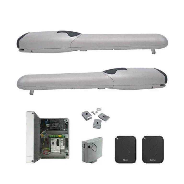 Explora Puertas Automáticas de Alta Velocidad - Porteco